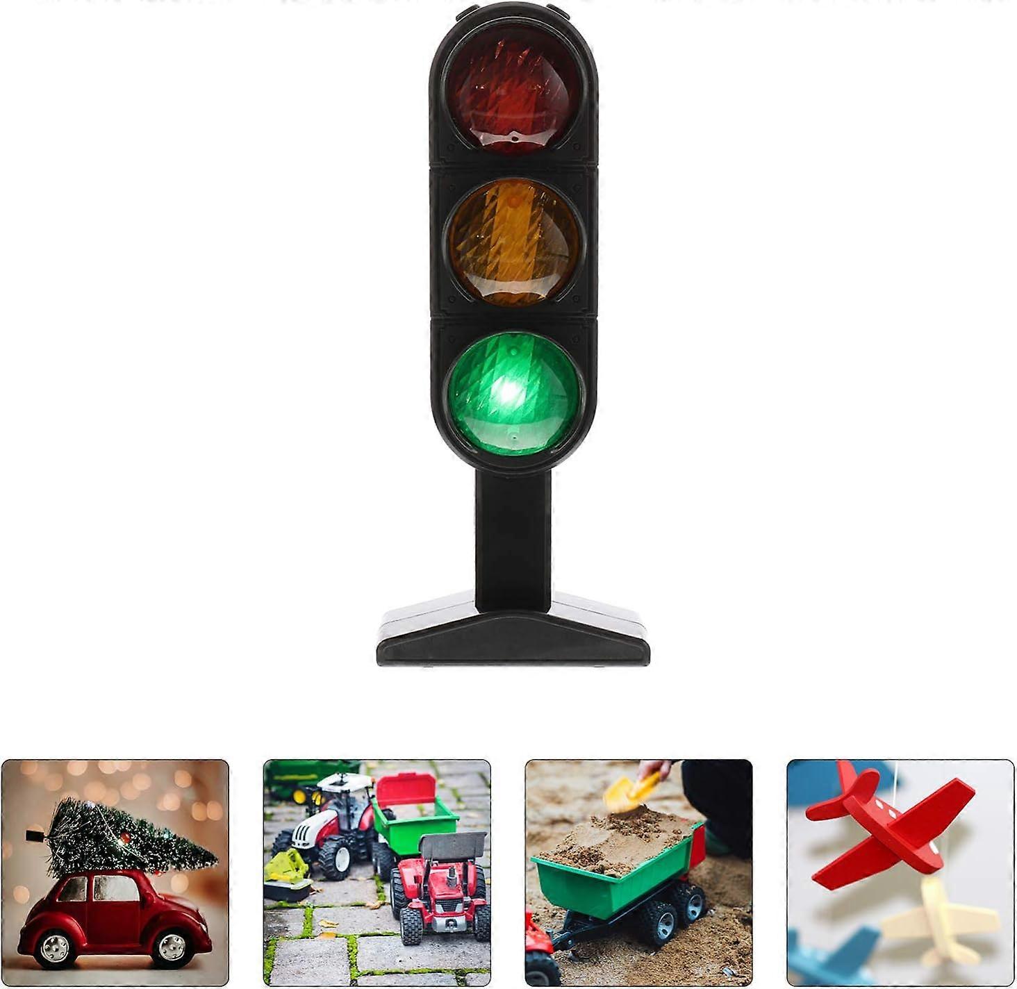 Traffic Light Kids Traffic Light Toys Simulation Traffic Light Model ...