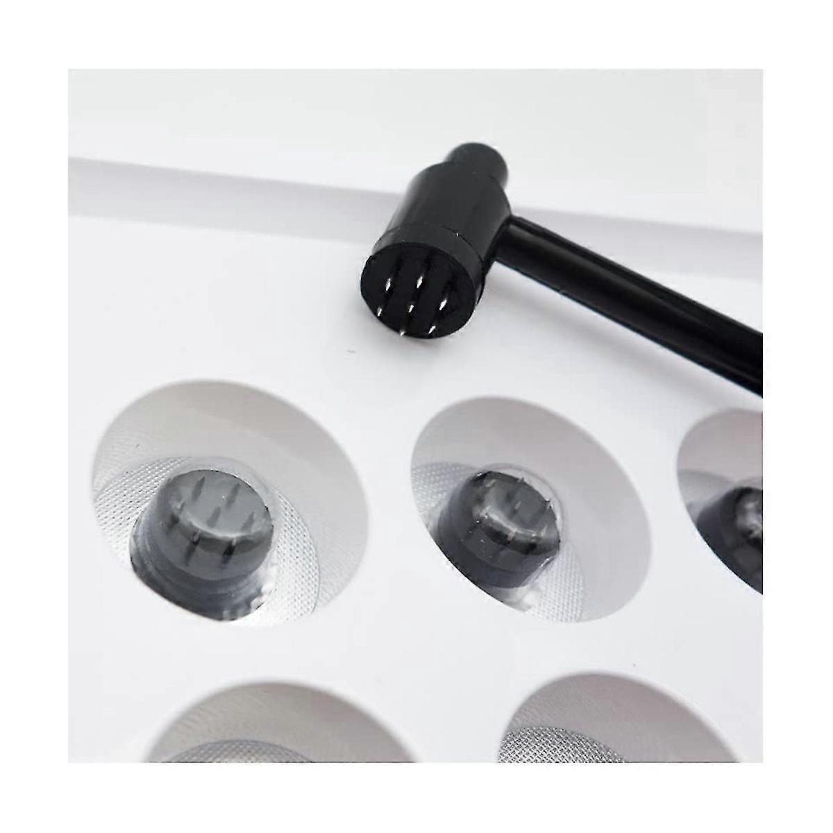 7 Star Needle & Dermal Hammer, Needle Set (1box (12pcs)) | Fruugo UK