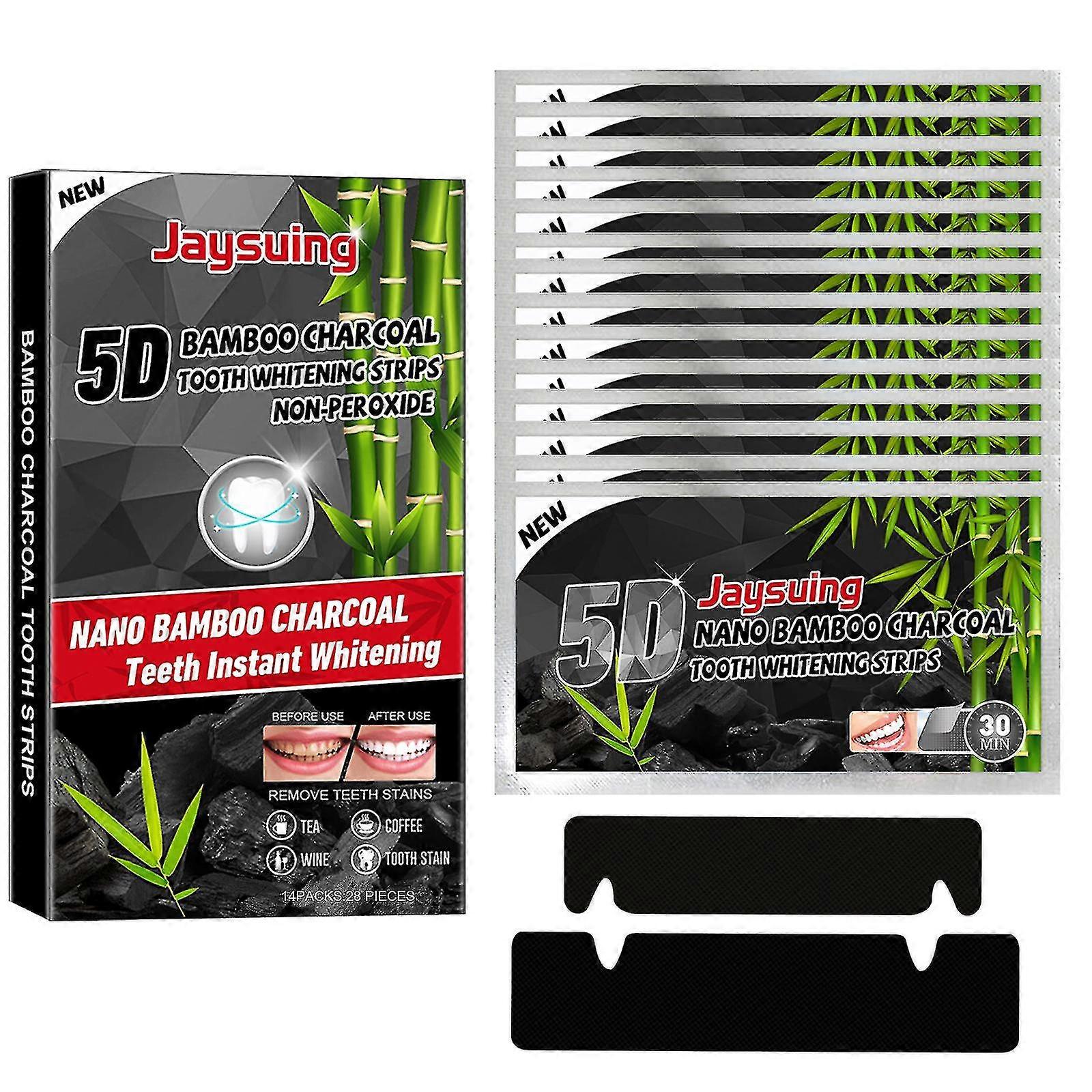 5d Teeth Whitening Sticks Dazzling Lock Whitening Remove Tooth Stains ...