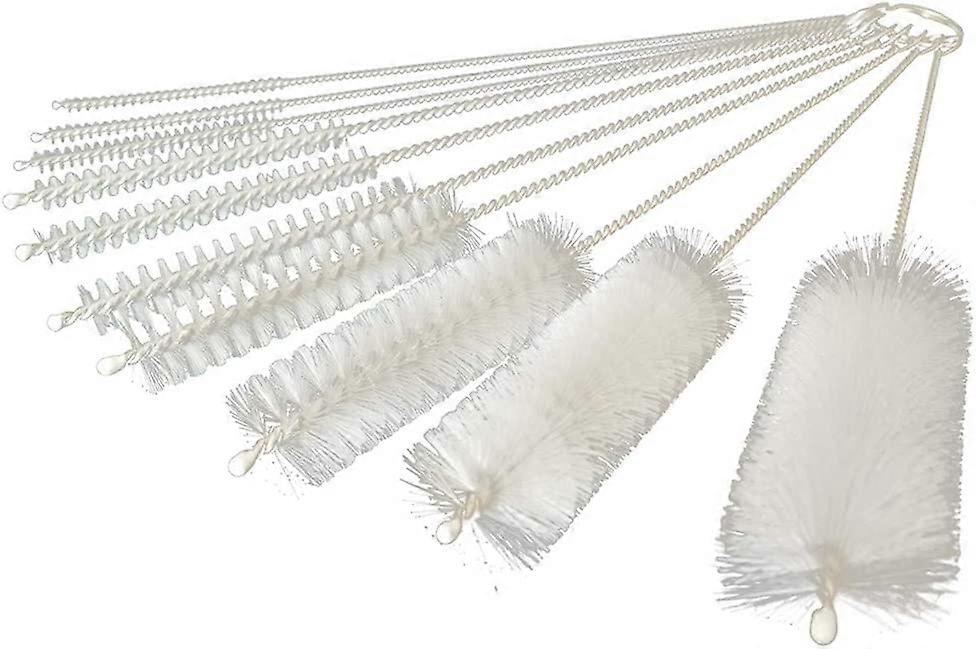 Nylon Cleaning Bottle Brush Pipe Cleaning Brushes Tube Brushes Tube ...