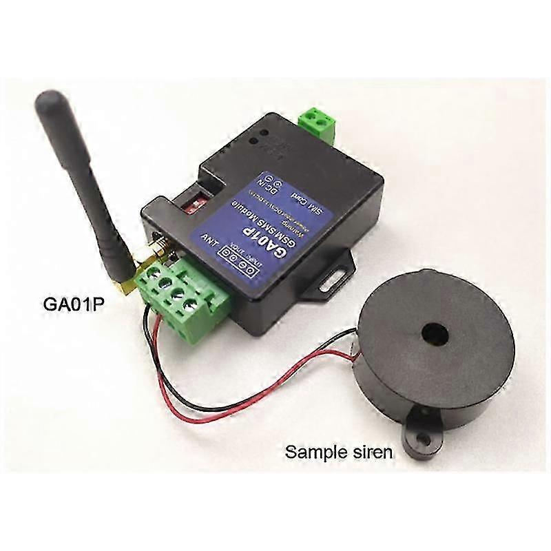 GA01P Vending Machine GSM Alarm Box Support Power Failure Alert One ...