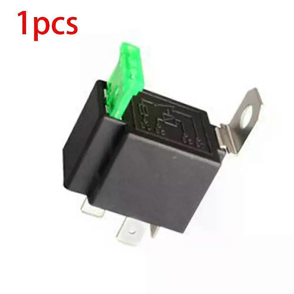 12V 30A Automotive Relay 4PIN Automotive 30AMP 30a Normally Open ...