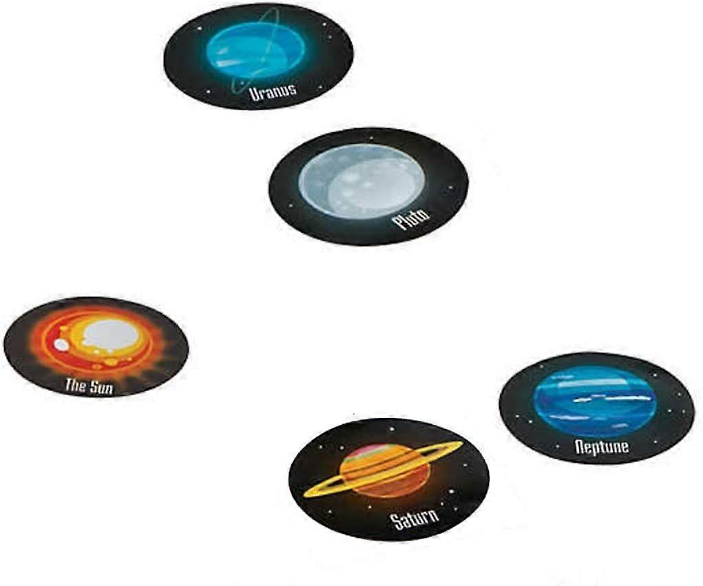 Space Planet Sticker Boys School Educational Sticker kinderg Reward ...