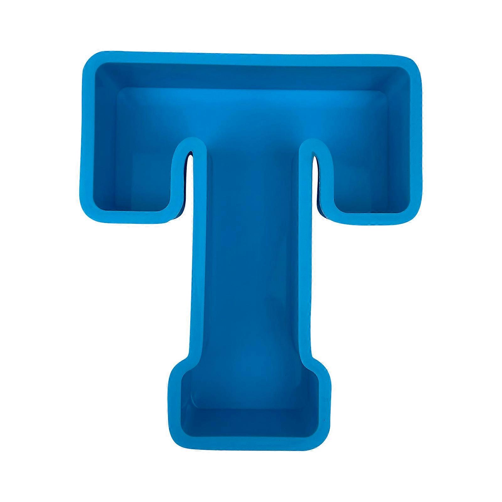 Large Alphabet Epoxy Resin Mould English Letter Alphabet Letter Kitchen ...