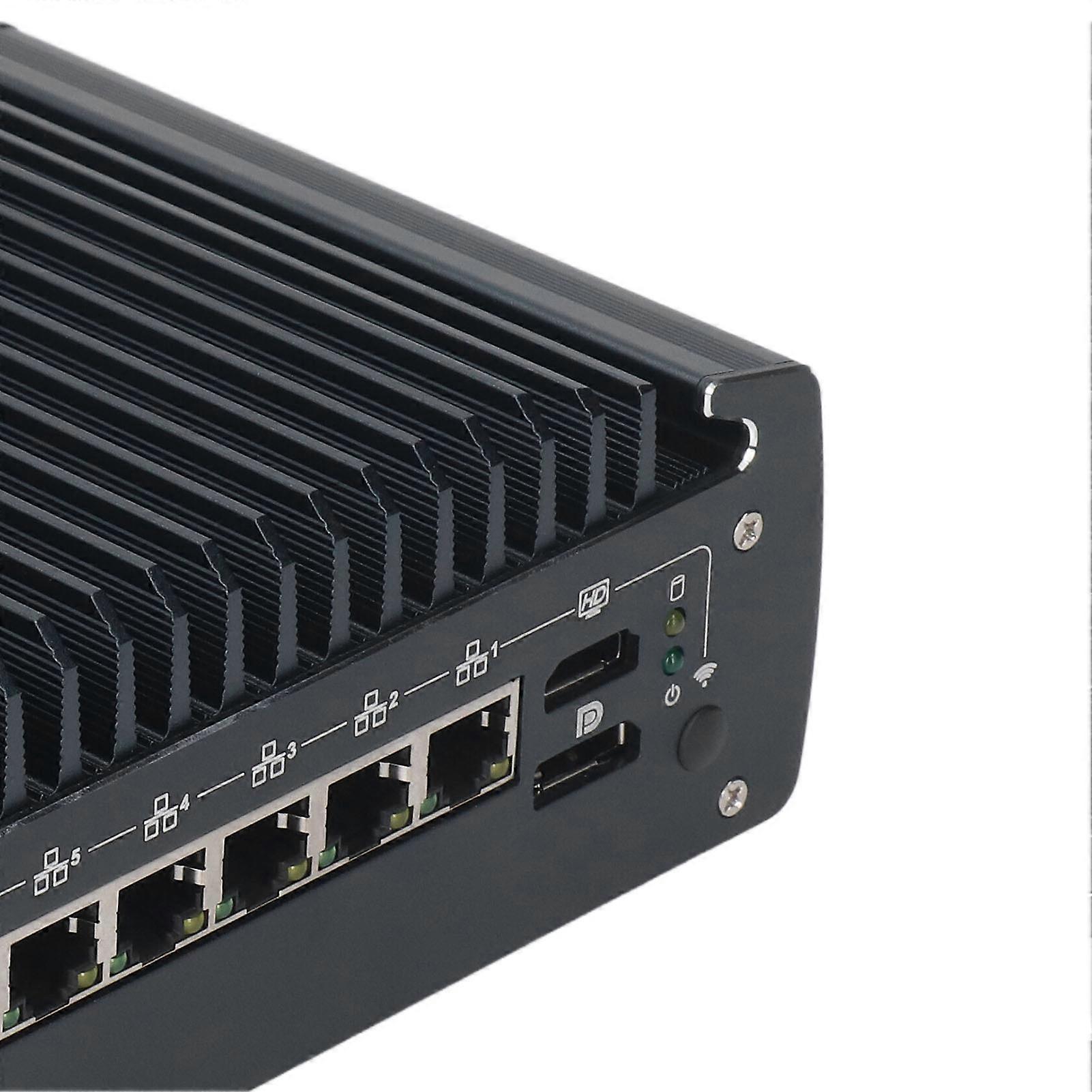 Mini PC for I3 10110U, Minicomputer Server Host Switch, DC12V, 100 ...