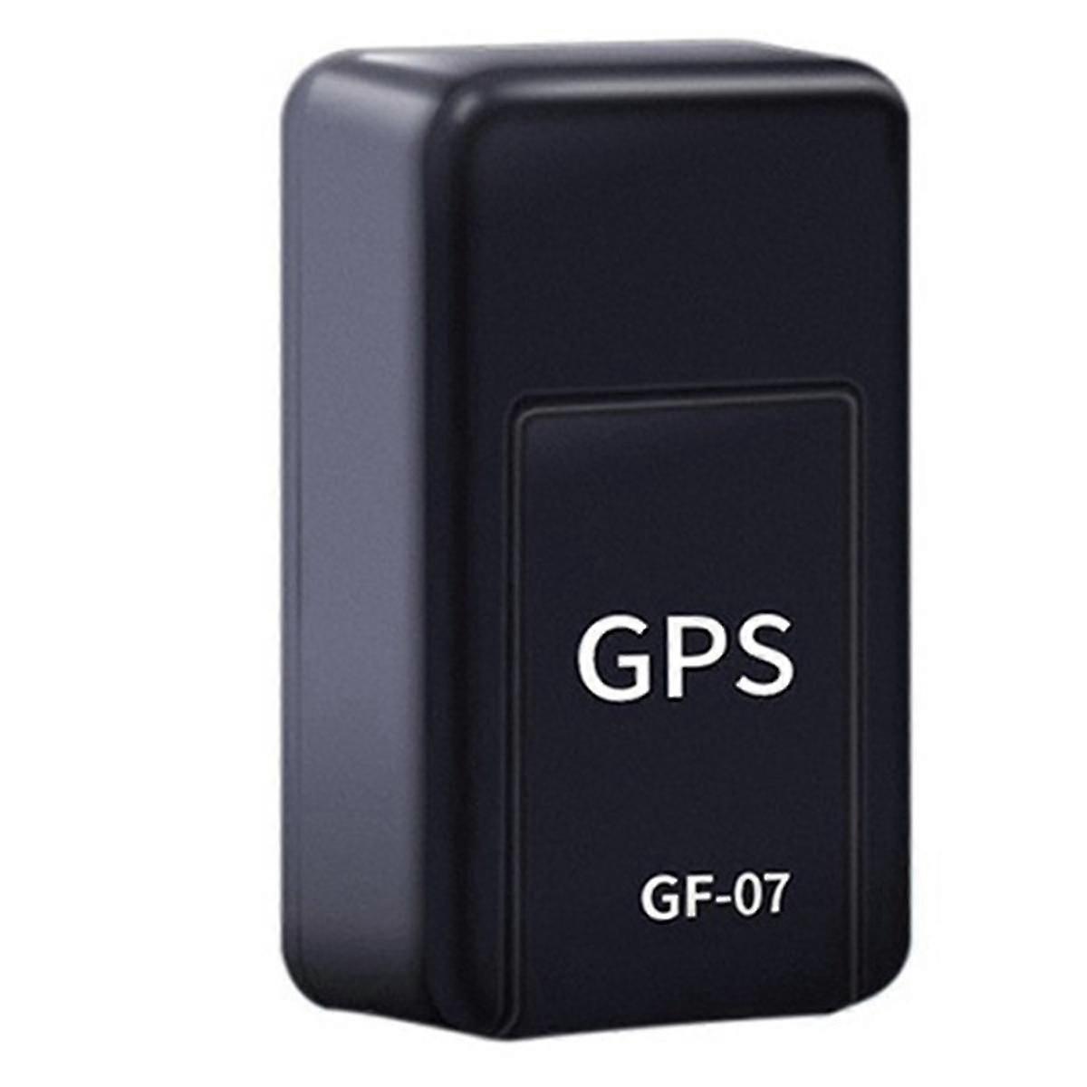 10pcs GF07 Magnetic GPS Tracker Device Mini Real Time Tracking Locator ...