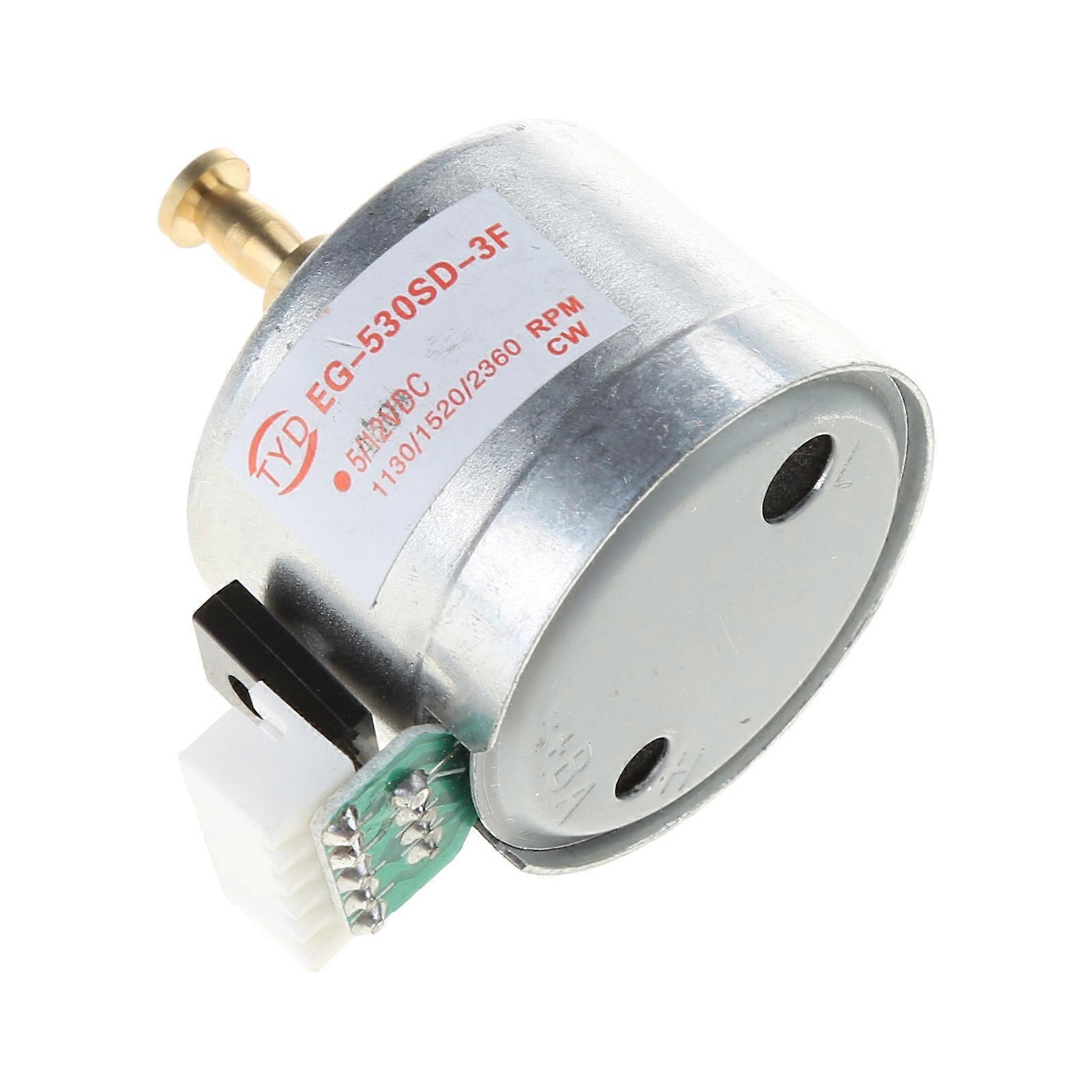 for DC 9-12V 3-Speed 33/45/78 RPM Metal Turntables Motor 25 mm Mounting ...