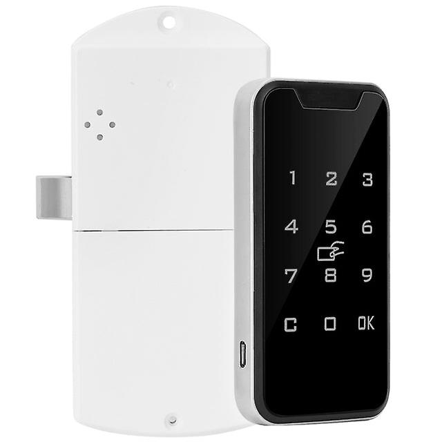 Smart Password Lock Keypad Door Lock Mechanical Combination Password ...