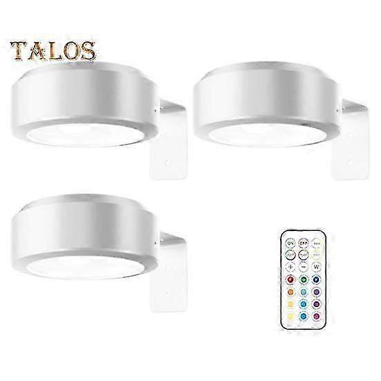 Remote-Controlled Wall Art Light with 100 Lumens High Brightness ...