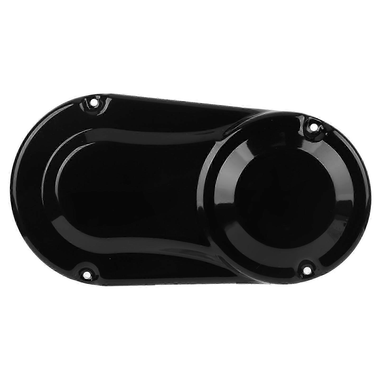 Mini Bike Clutch Cover Guard Protector Black Aluminum Alloy Replacement ...