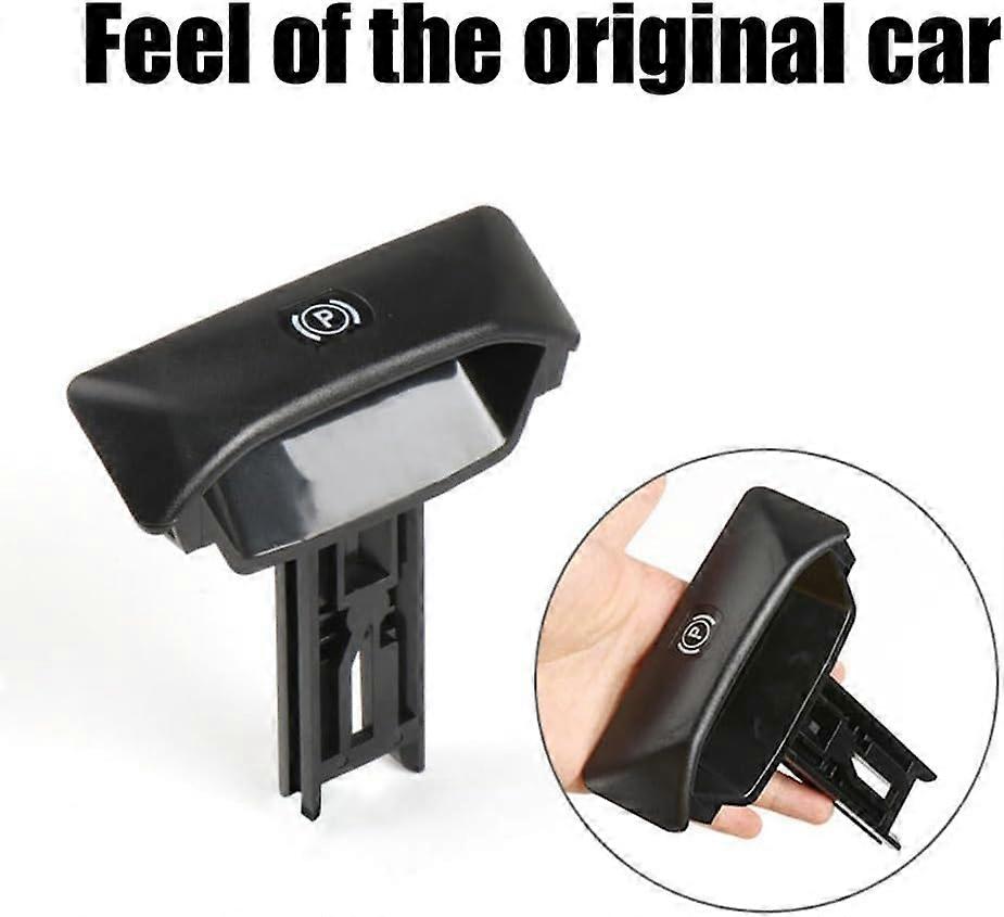 Car Handbrake Parking Brake Release Handle Switch for Mercedes-Benz ...
