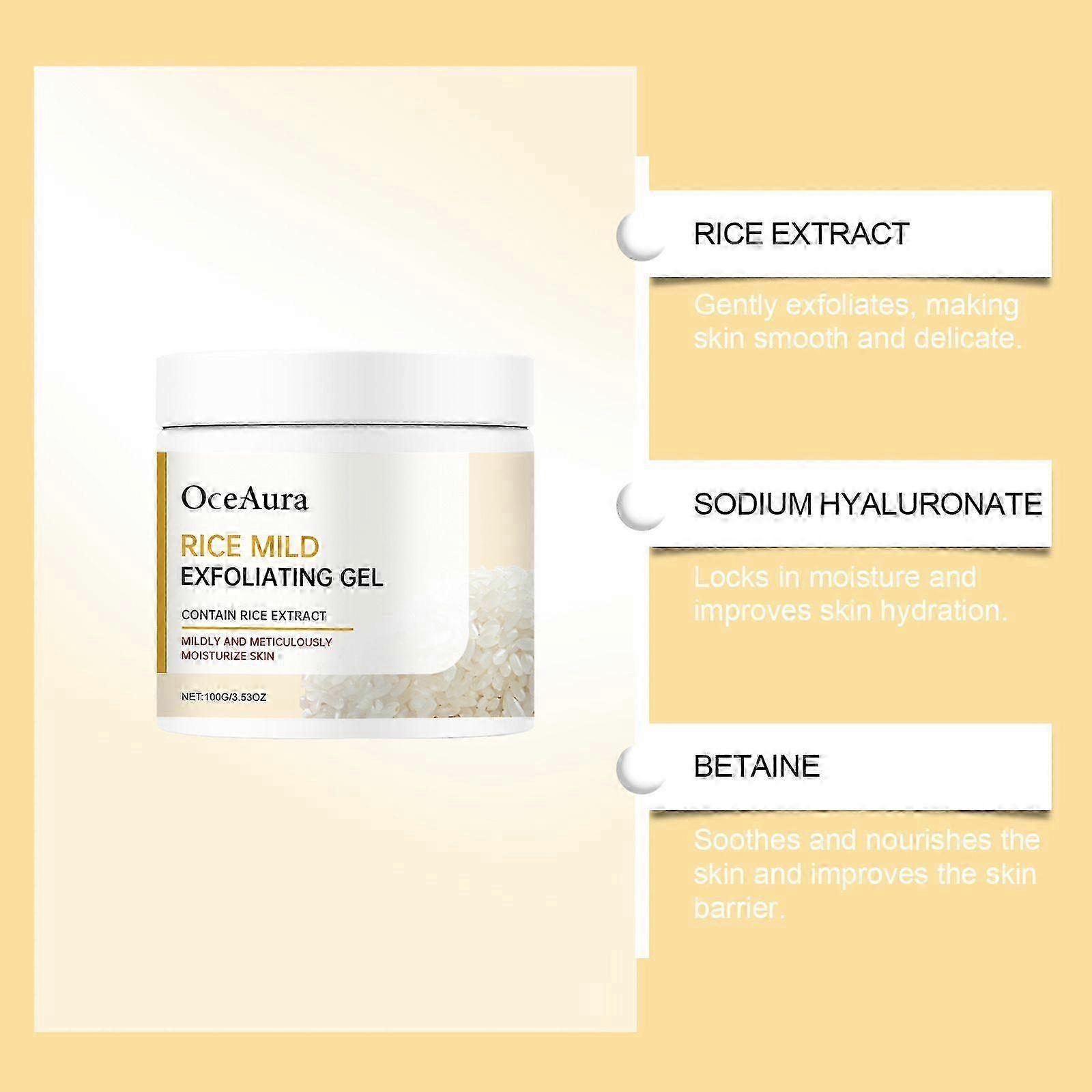 Peel Shot Glow Rice Ampoule White Rice + Black Rice Ampoule + Rice ...