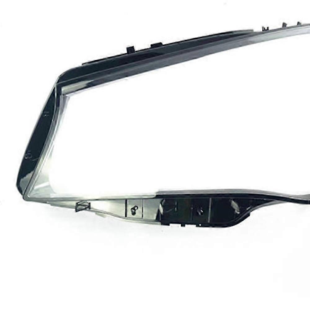 Car Lampshade Lamp Shell Headlamp Glass Headlight Cover For W117 Cla ...