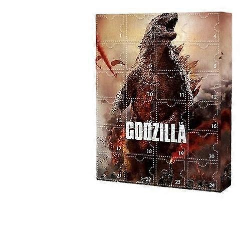 Godzilla Monster Blind Box Handsome Blind Box Ornaments Domineering ...