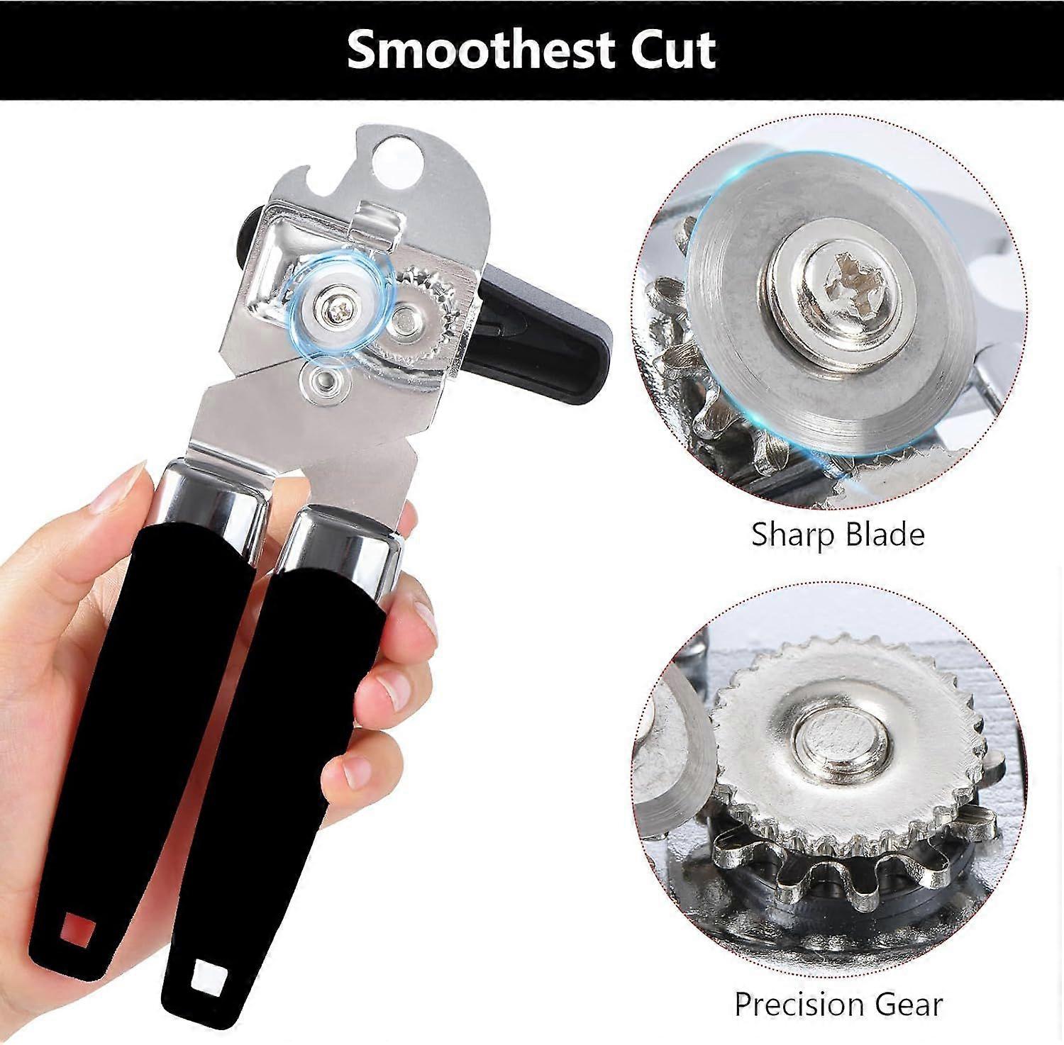 Left Handed Can Opener and bottle bottle openers, Lefty Kitchen Tools ...