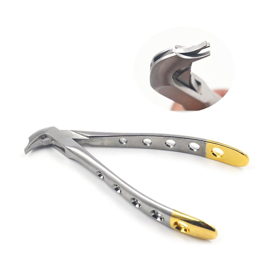 Dental Crown Spreader Forceps Dentist Tool Tooth Crown Remover Plier ...