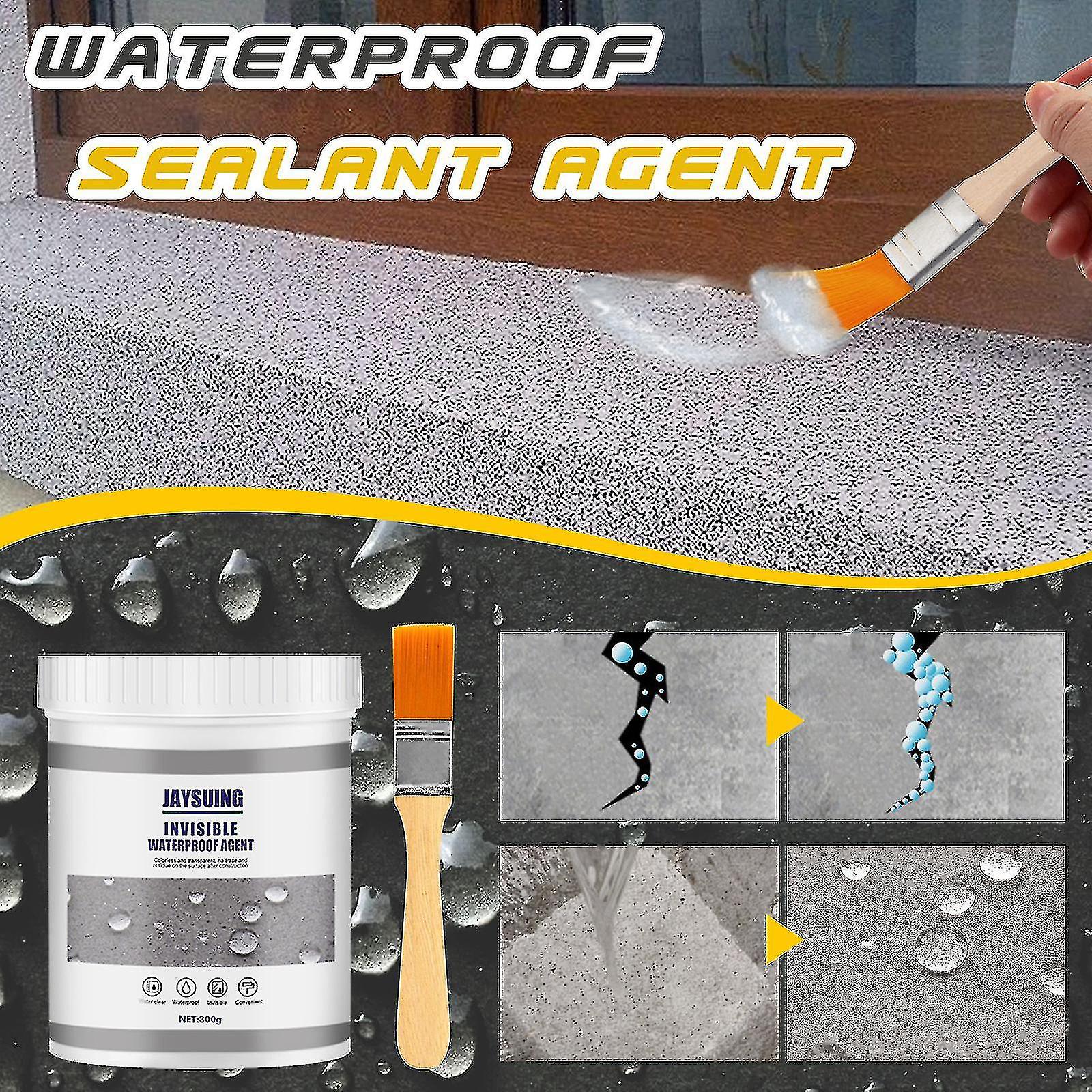 Qian Jaysuing Waterproof Sealant Bathroom Kitchen Exterior Wall Anti ...