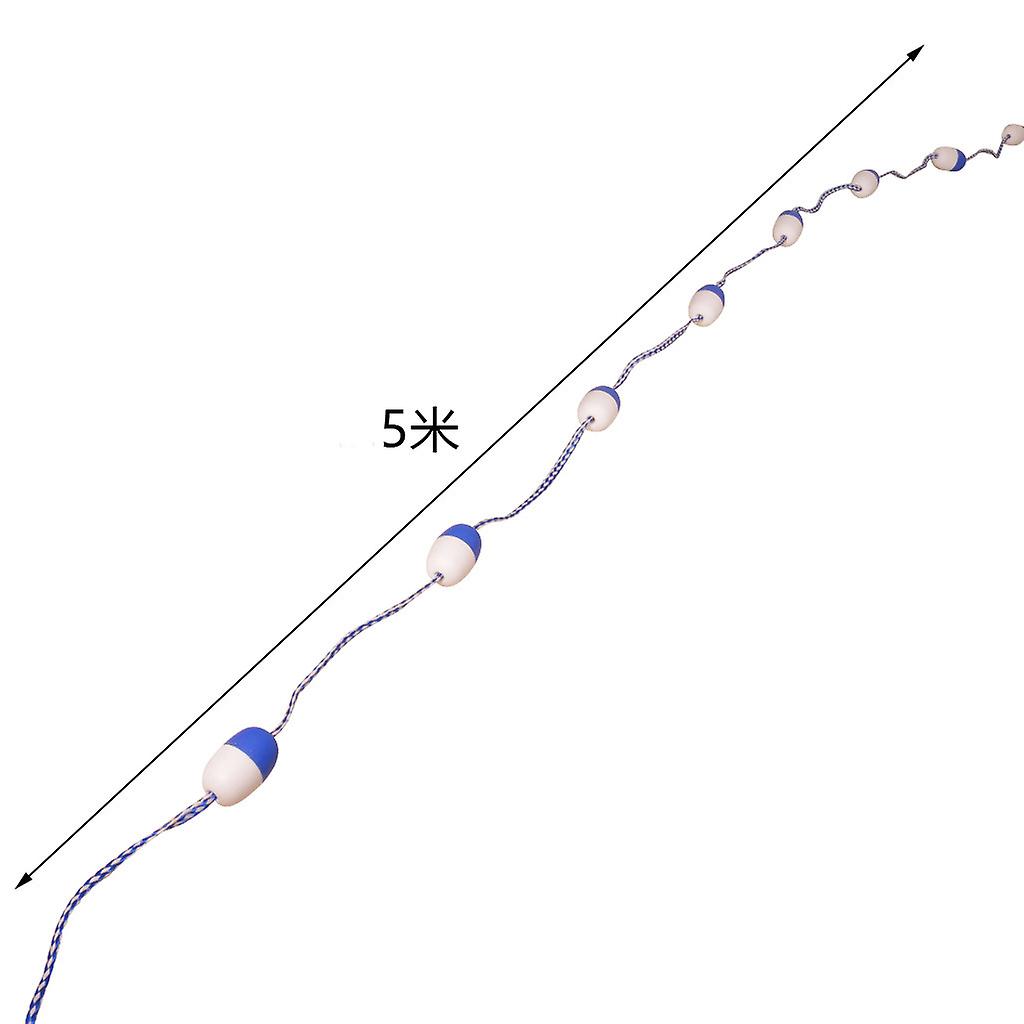 Swimming Pool Safety Divider Rope and Float Line, Separation Zones ...