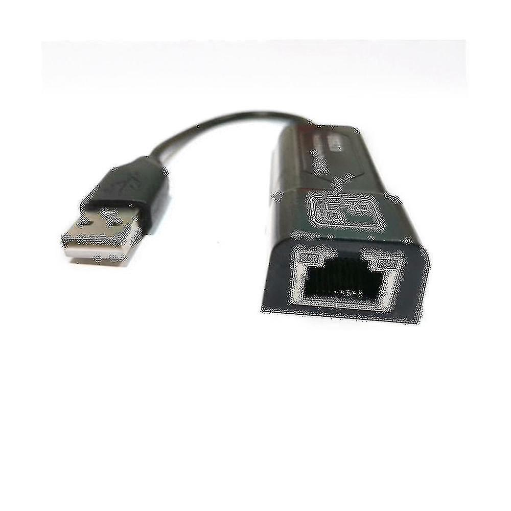 Usb 2.0 To Rj45 10/100 Mbps Usb Ethernet Adapter Network Card Lan Usb ...