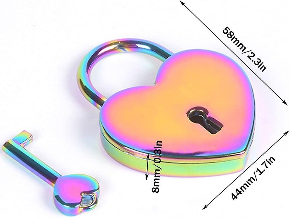 Combination Padlock,Luggage Lock,Zinc Alloy Padlock,Mini Lock With Key ...