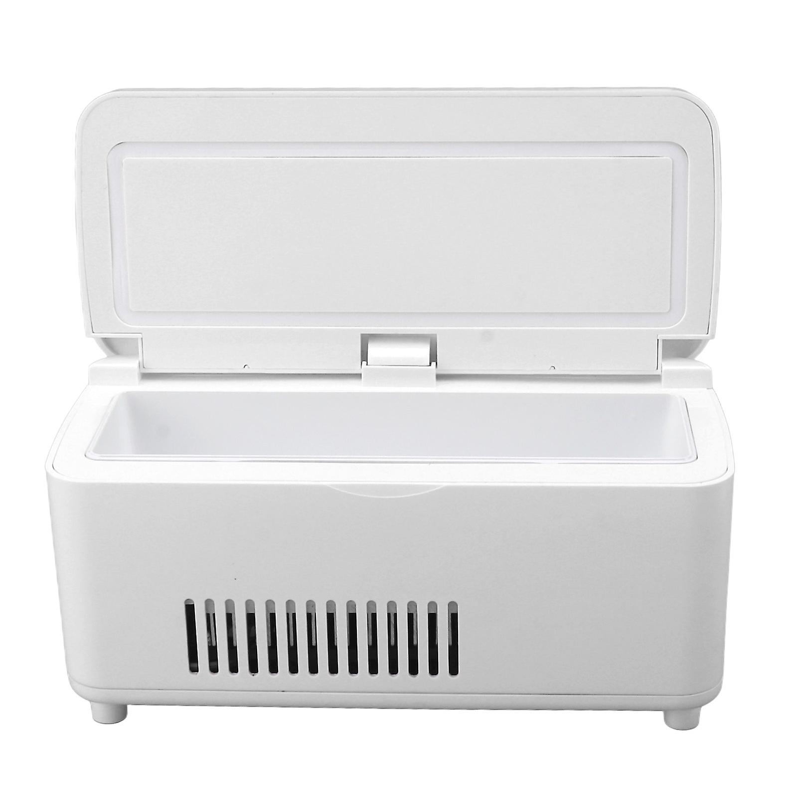 Insulin Cooler Refrigerated Box USB Charging Port Sealed 100‑240V ...