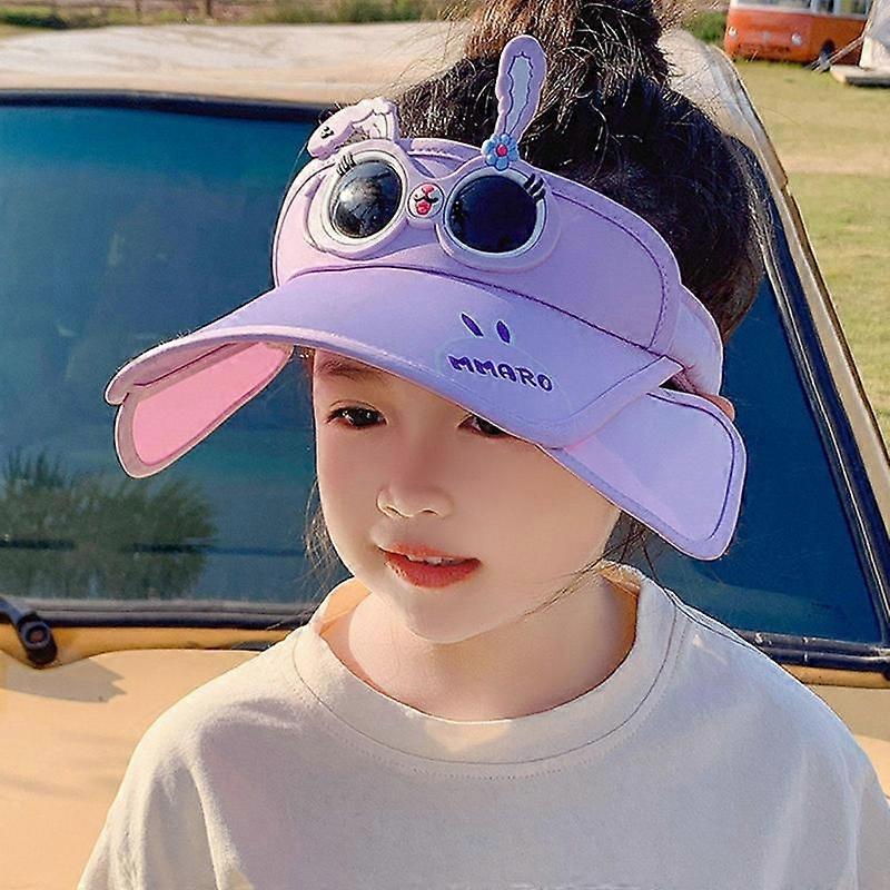 Visors For Kids Athletic Cartoon Sun Hat Kids Sun Visor Kids Sun Hat ...