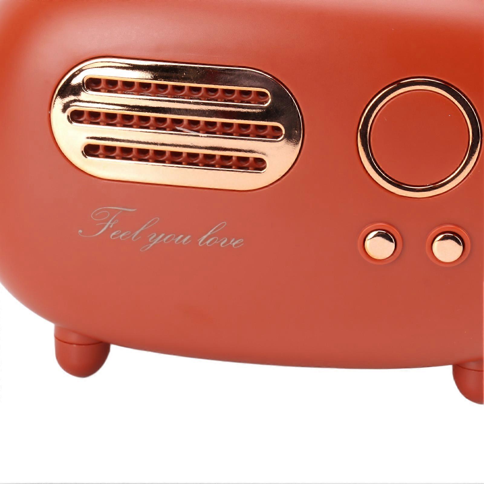 Retro Radio Shape Tissue Cover Box Vintage Radio Tissue Box for ...