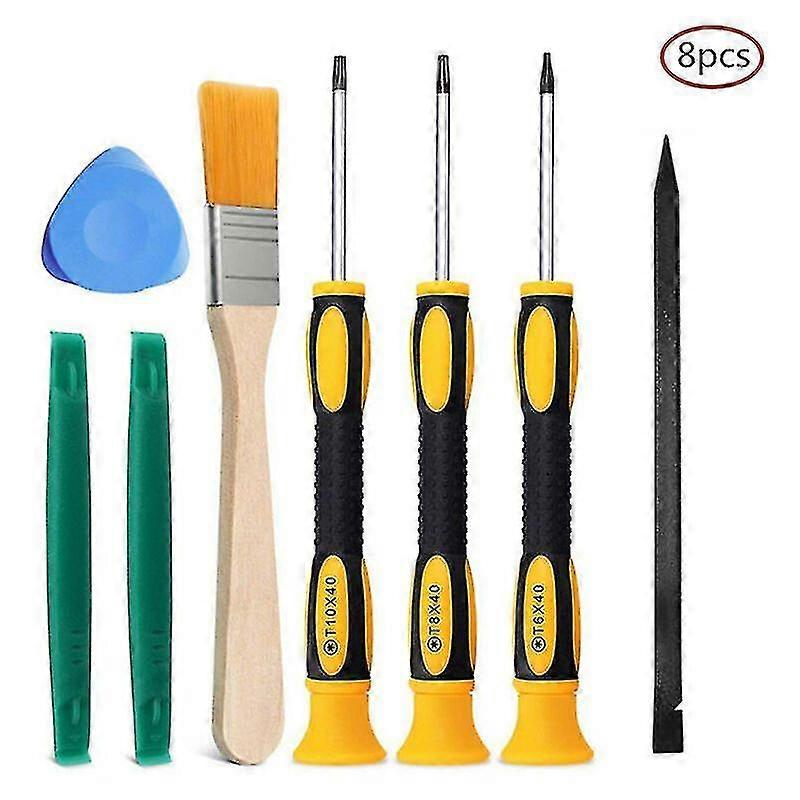 Dismantling Kit Ps4 Ps3 Ps5 Xbox One/360 Screwdriver Star Screwdriver ...