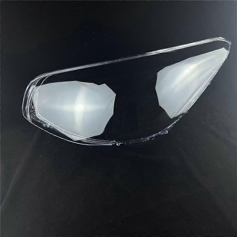 Car Front Headlamp Case Head Lamp Light Transparent Lampshade Lampcover ...