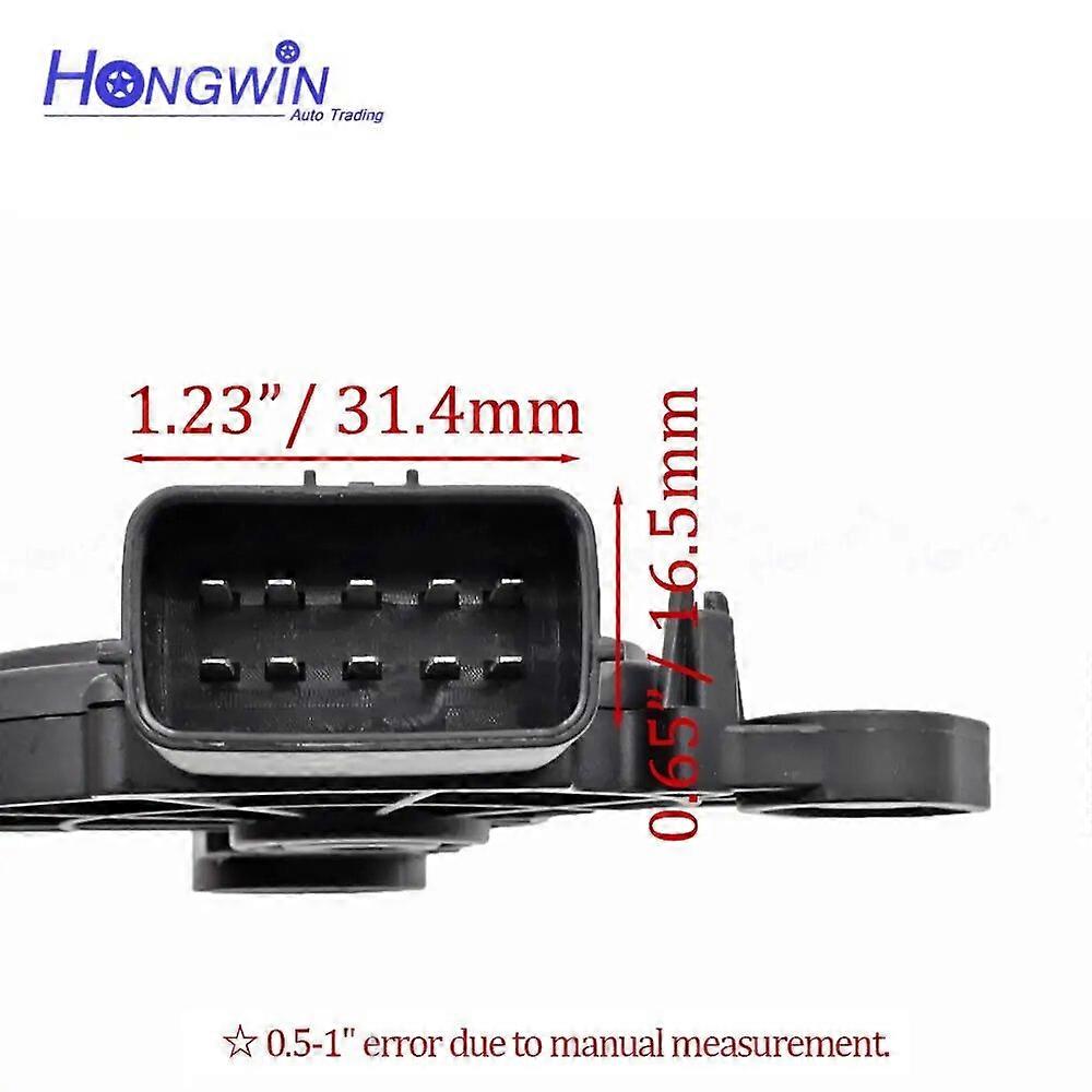 Neutral Safety Switch A/T Case Inhibitor 28900-RCT-024 For Honda Accord ...