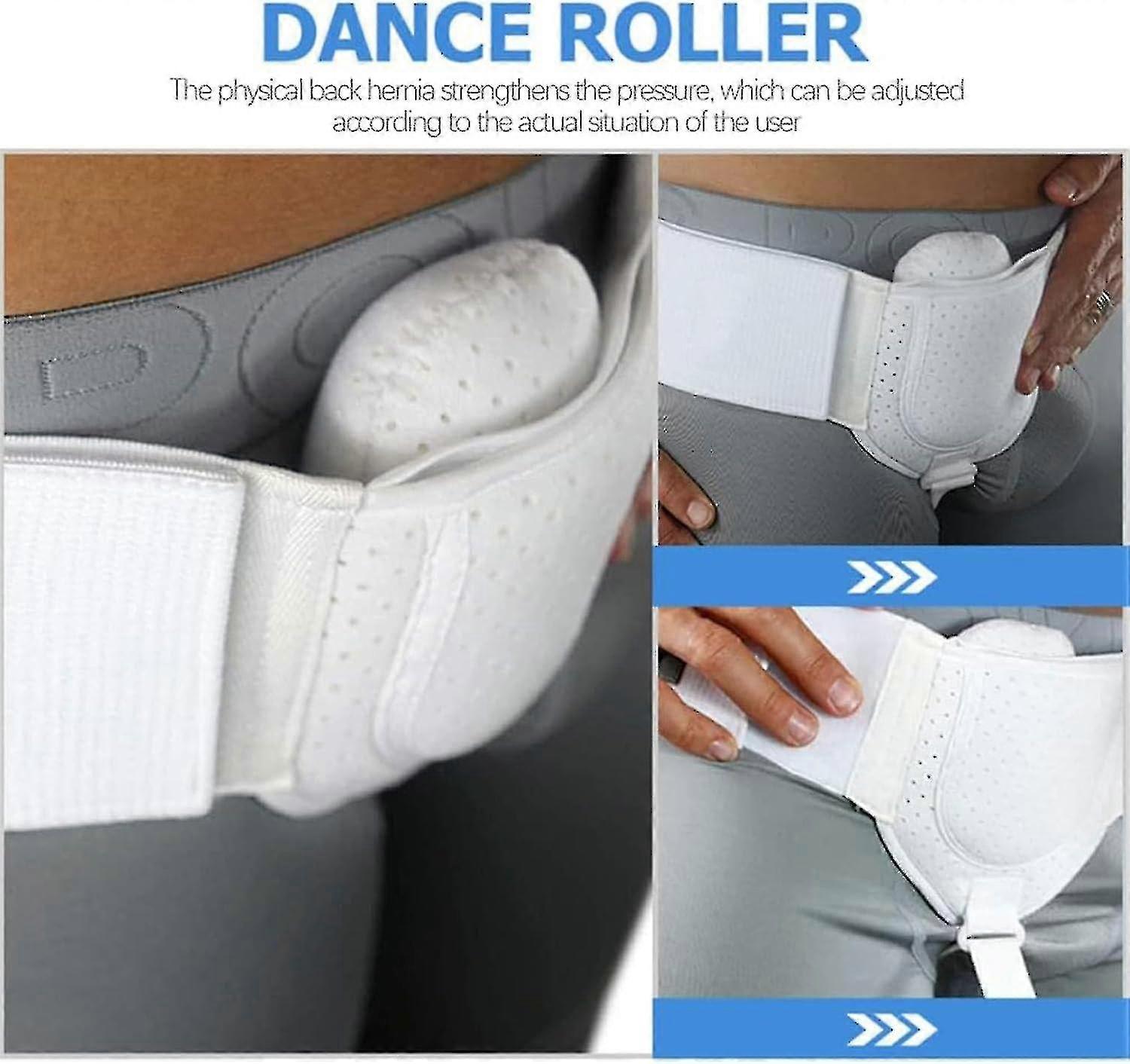 Hernia Belts For Men, Inguinal Hernia Support Left Or Right Side To ...