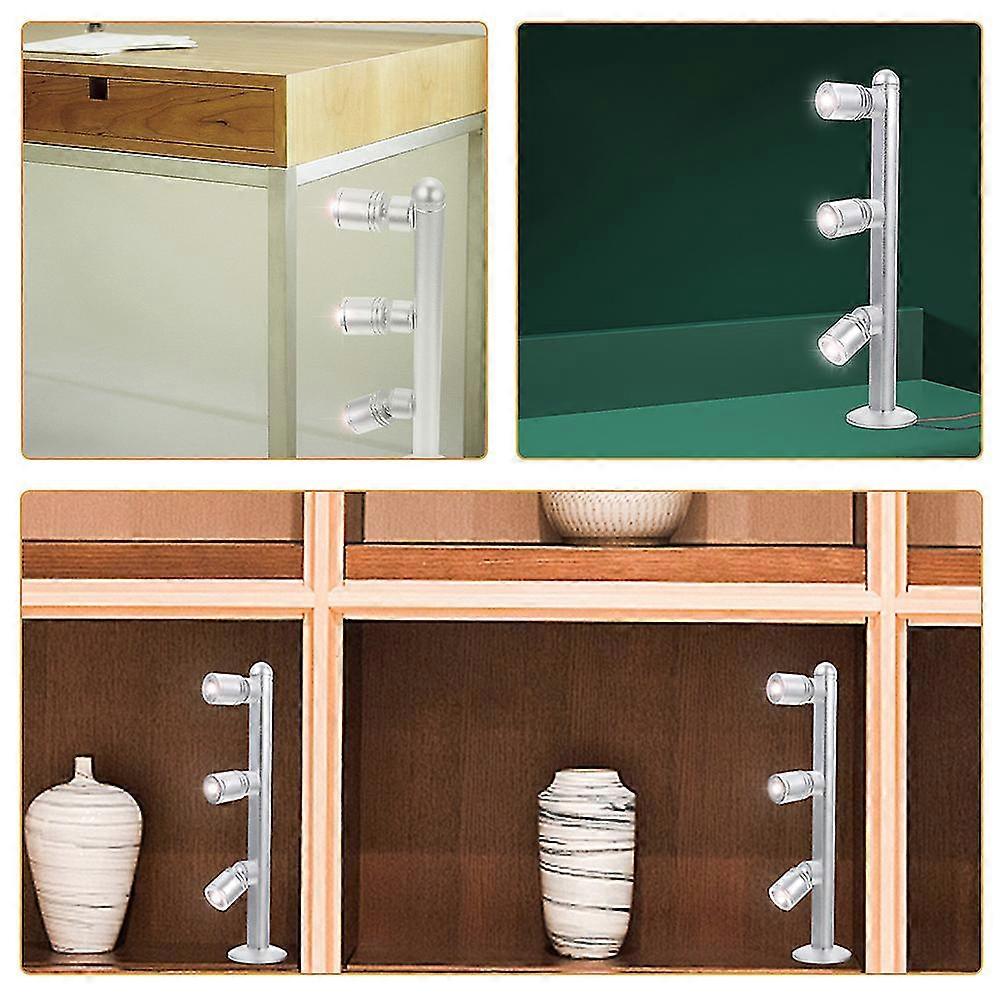 Led Spotlight Jewelry Showcase Shelves Accent Light Indoor Picture ...