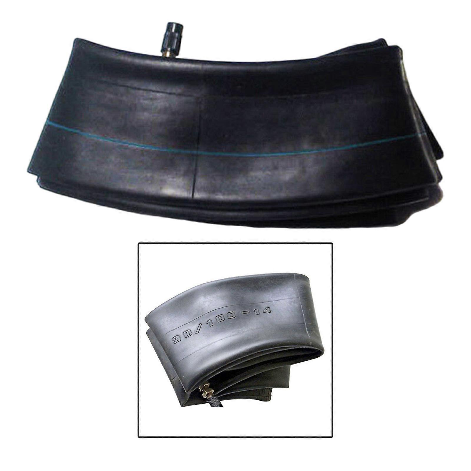 14 Inch Inner Tube 90/100-14'' Inch Replacement Tube For Pit Dirt Bike ...