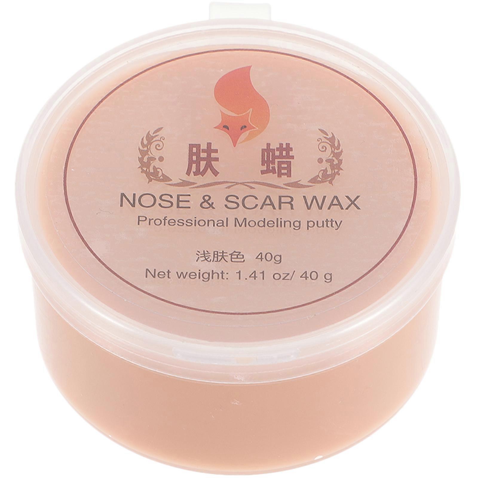 Skin Wax Modeling Fake Scar Wax Face Fake Wound Wax Makeup Wax for ...