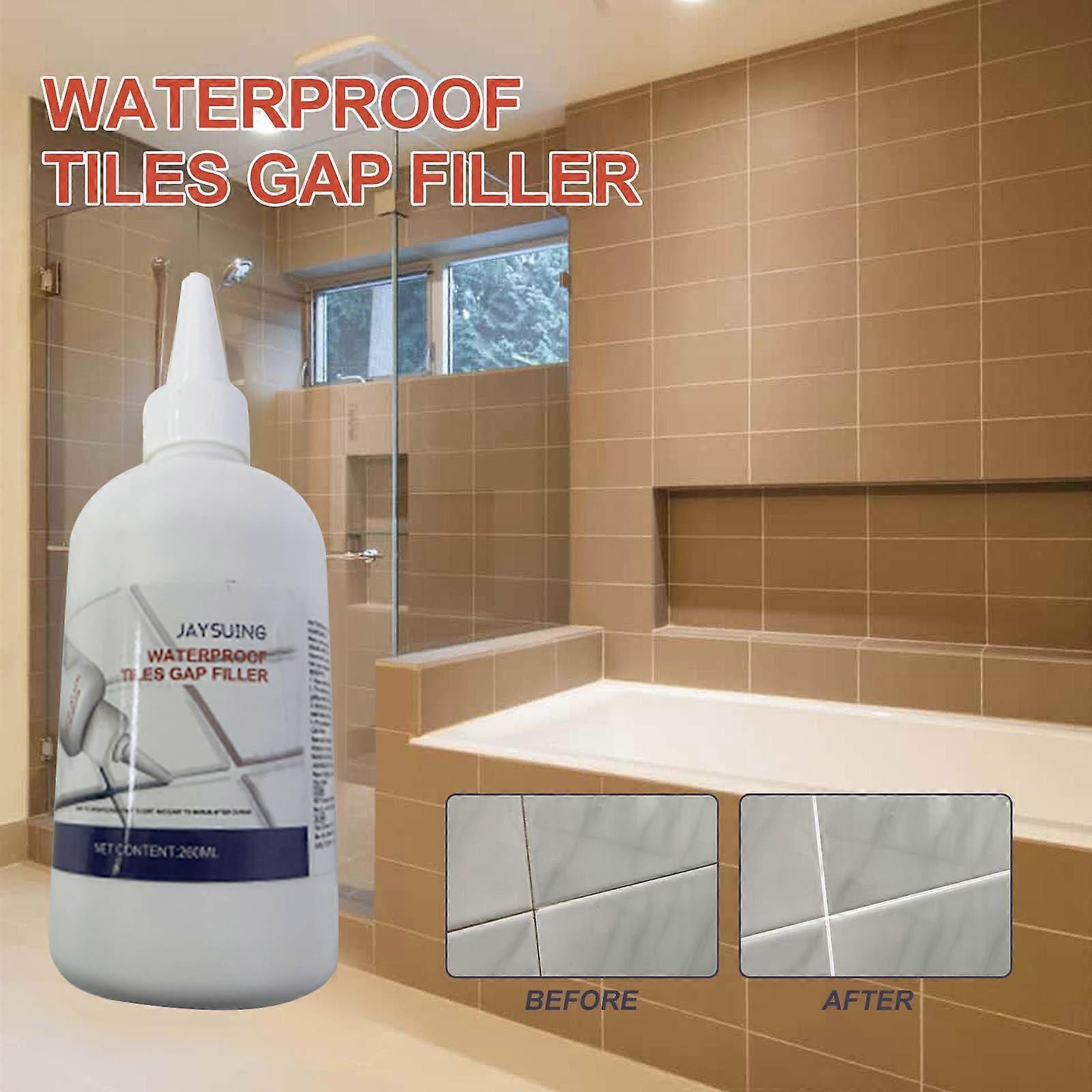 Ceramic Tile Caulking Agent Glue To Repair Floor Tile Gaps Caulking ...