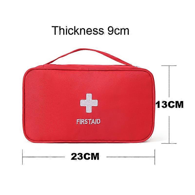 8PCS Set Medical Storage Kit Health Bag Pouch with Stethoscope ...