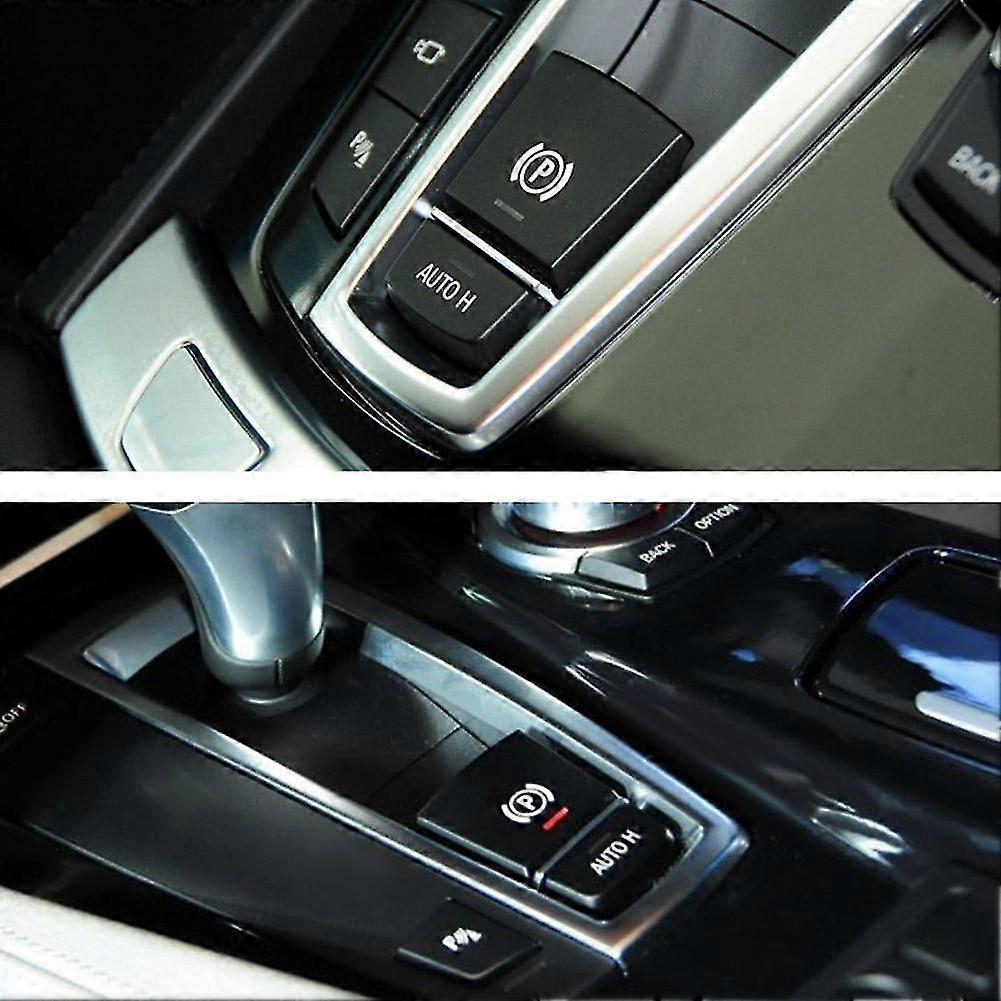 Parking Brake P Button Switch Cover For Bmw 5 6 X3 X4 F10 F11 F06 F12 ...