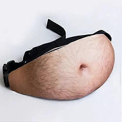 Beer Belly Pocket Dad Bag Funny Fanny Pack Multifunctional Belt Bag ...