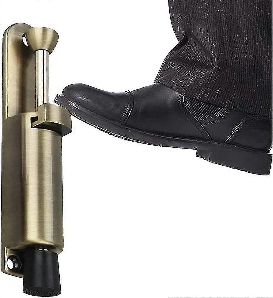 Door Stops, Rubber Door Stopper, Door Holder Support, Zinc Alloy Door ...