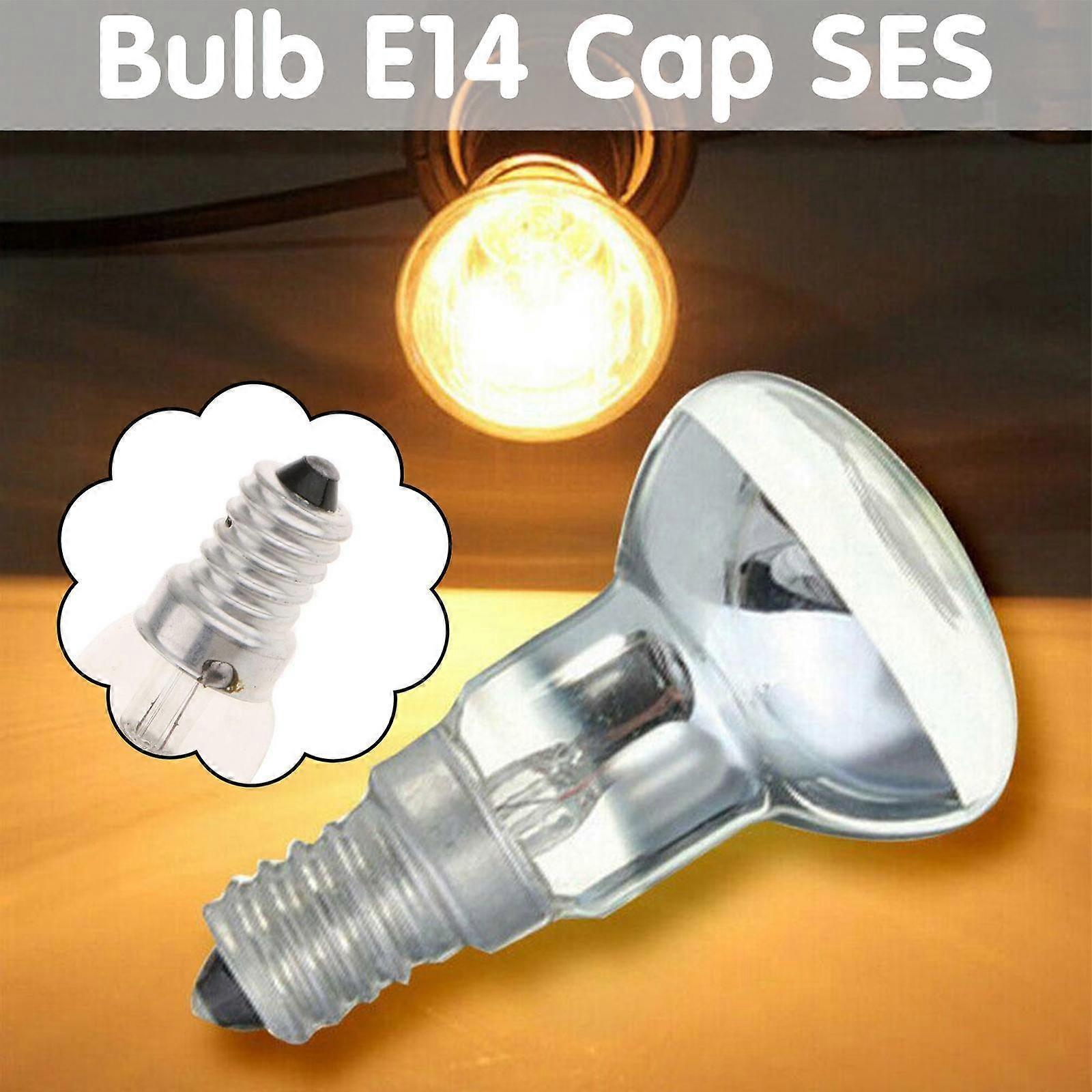 R39 Lava Lamp Bulb 25w SES E14 Reflector Screw in Spotlight | Fruugo UK
