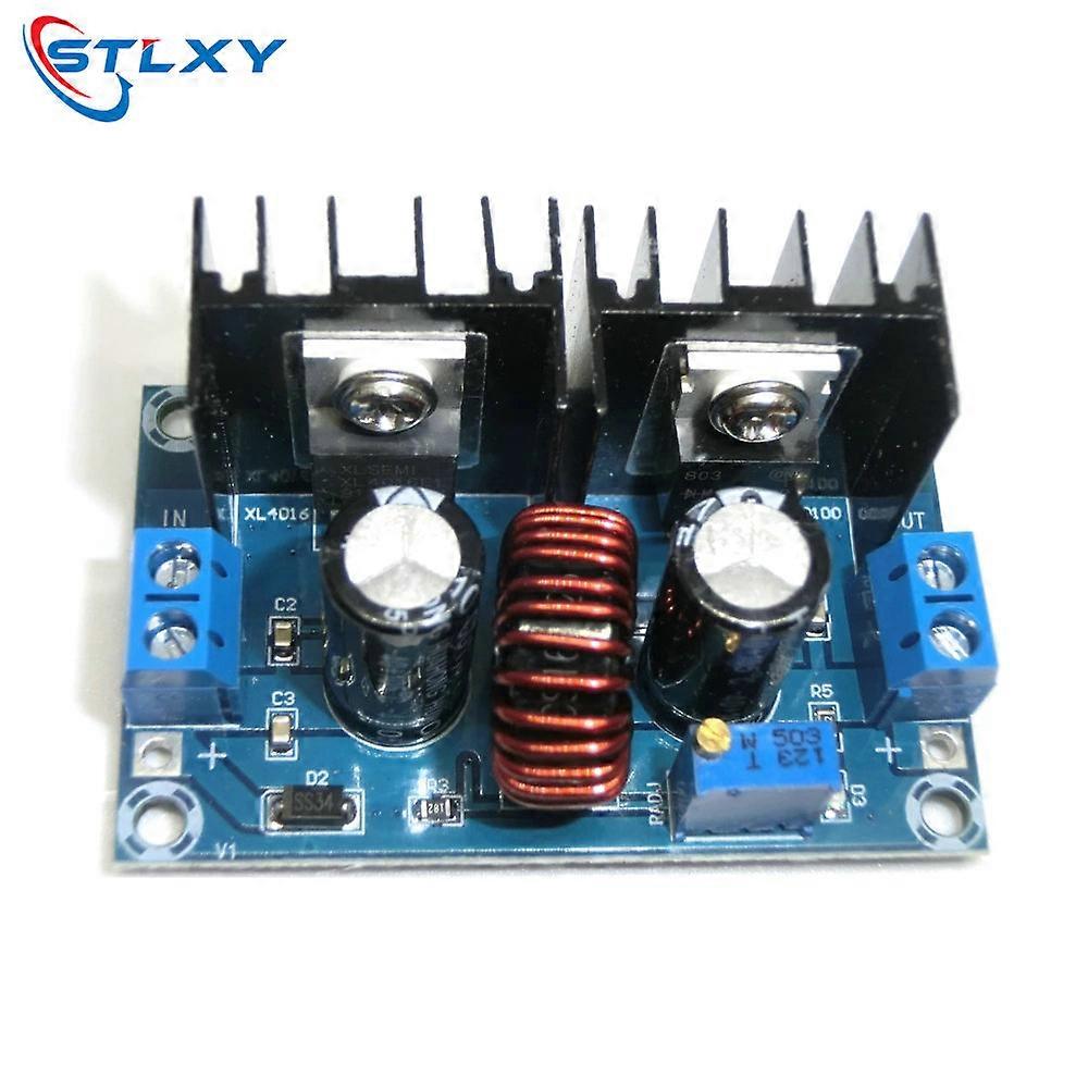 Max 8A XL4016 XL4016E1 200W High Power DC-DC PWM Adjustable Step-down Buck Converter Module Tire ...