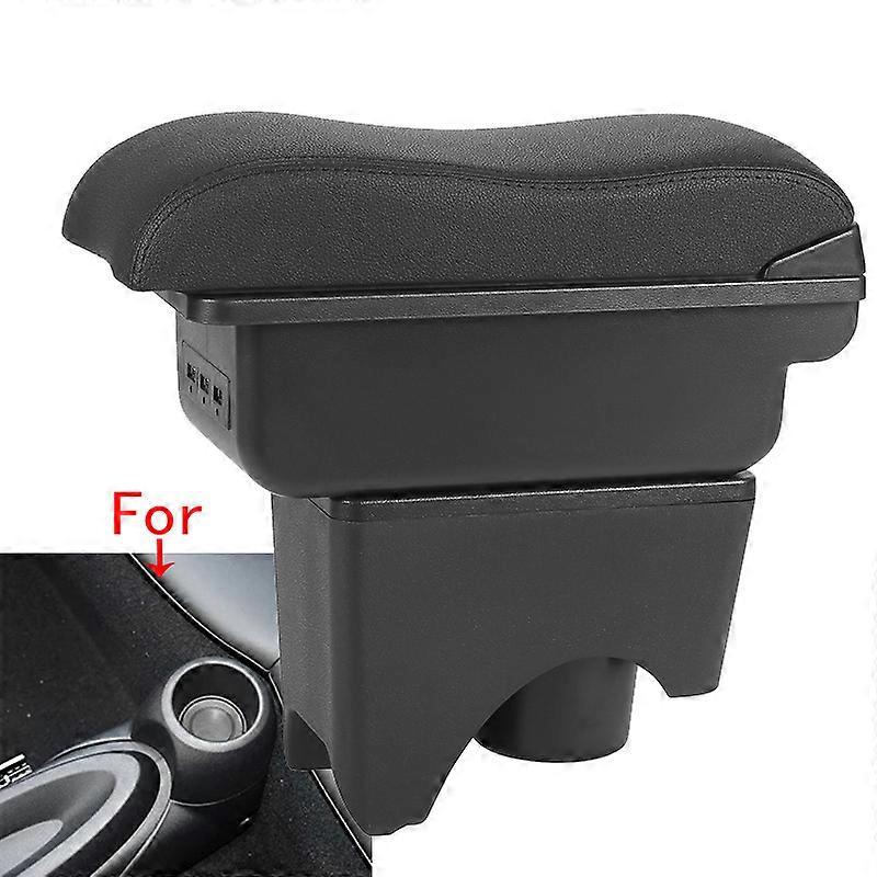 For MINI Cooper Armrest Box For MINI Cooper R50 R52 R53 R56 R57 R58 F55 ...