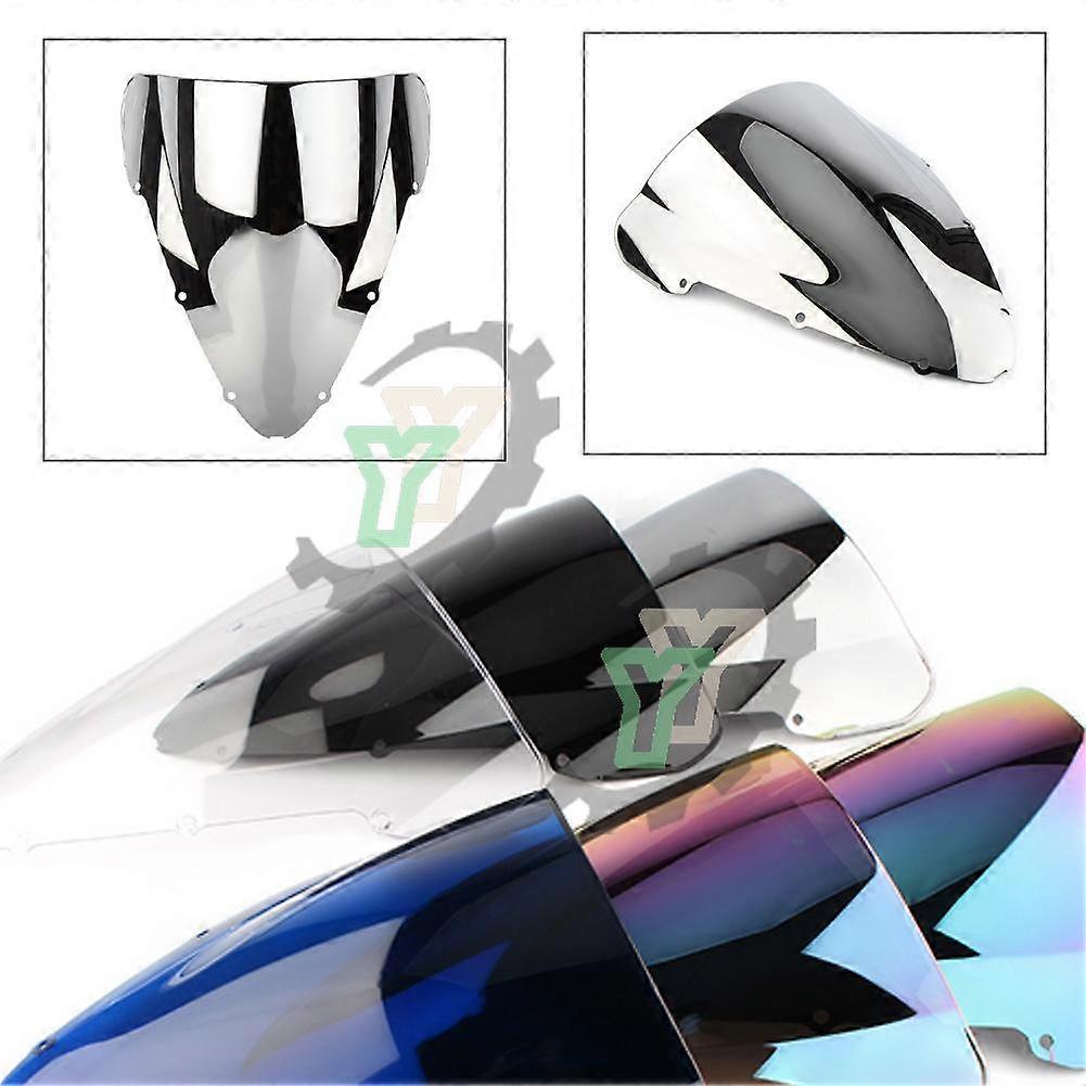 CBR 600 Cafe racer Motorcycle Windshield Windscree Wind Deflector For ...