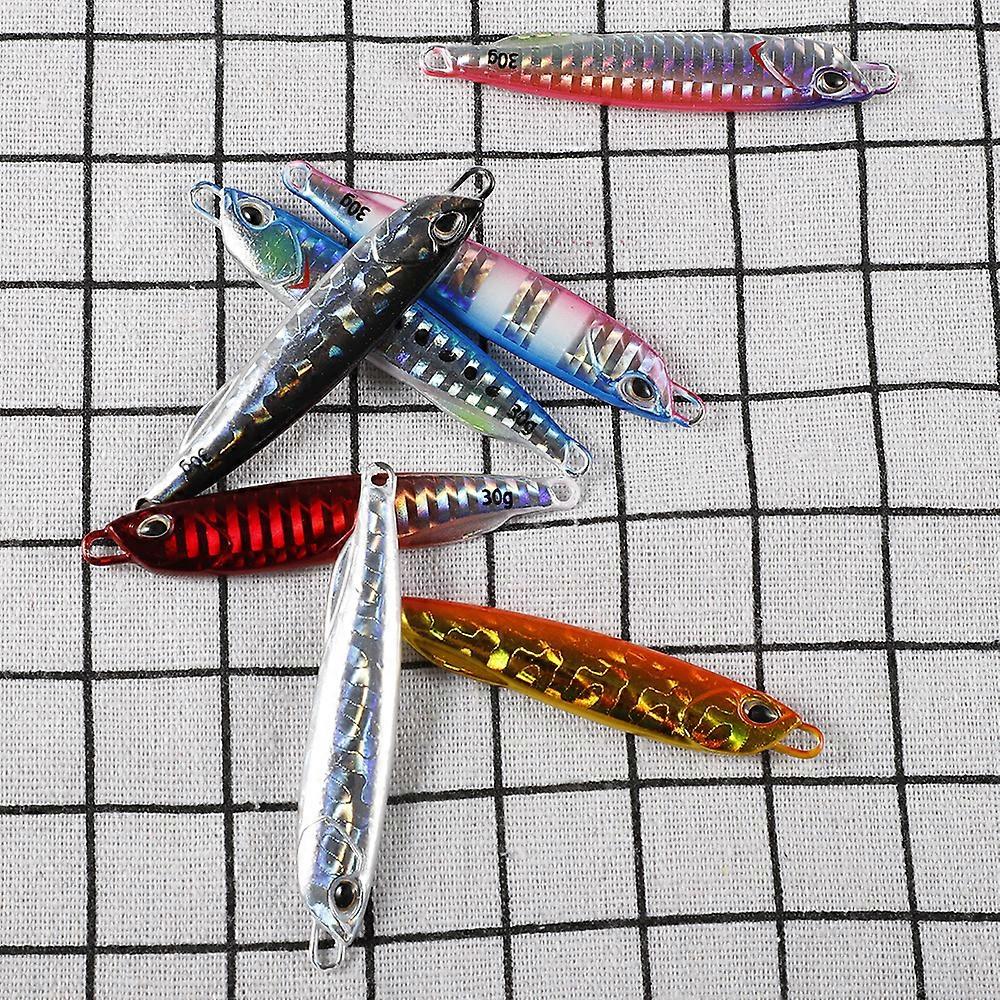 2024 New Luminous Bass Fishing Lure With Three Barbed Hooks And ...