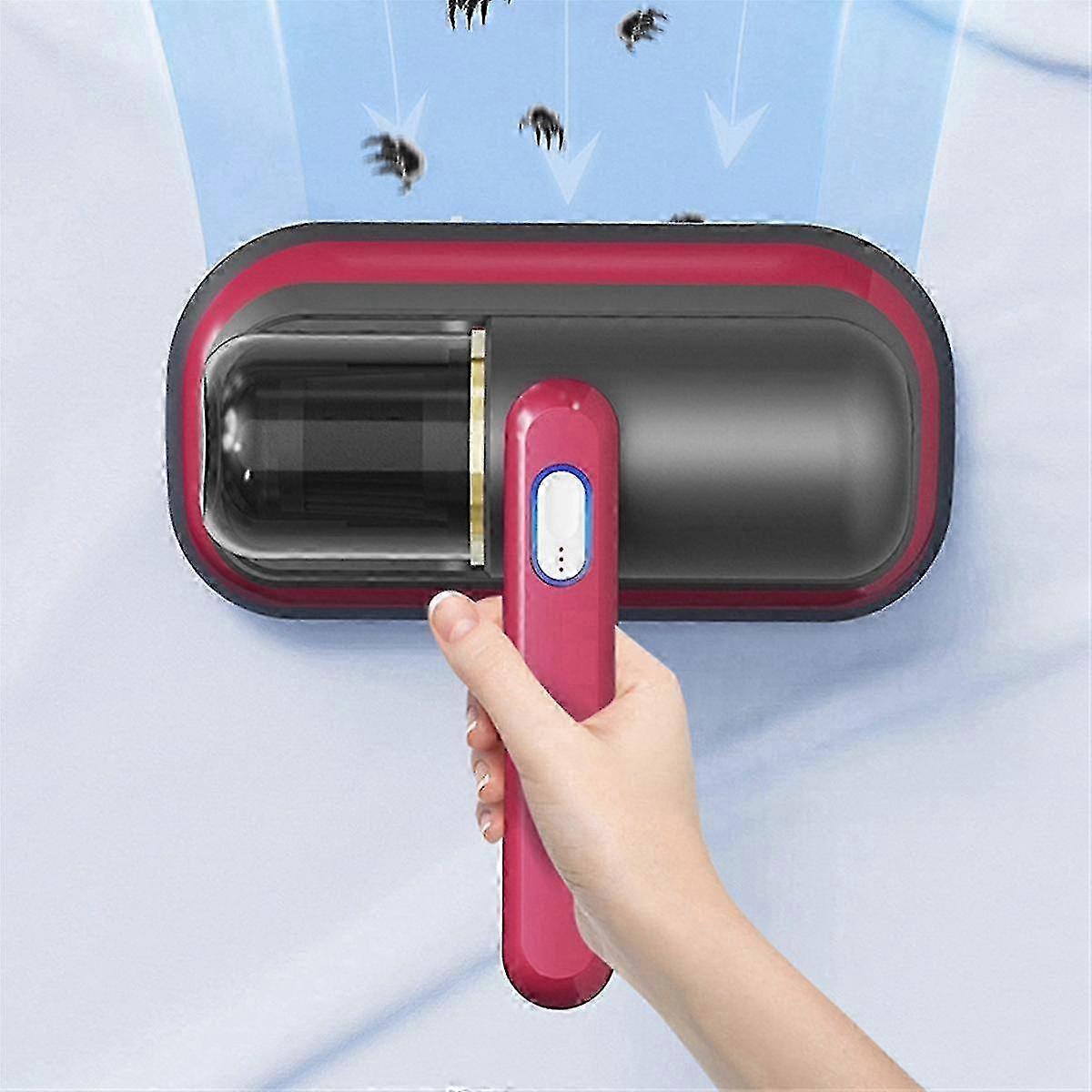 Vacuum Cleaner Mite Removal Wireless Portable Instrument Handheld ...