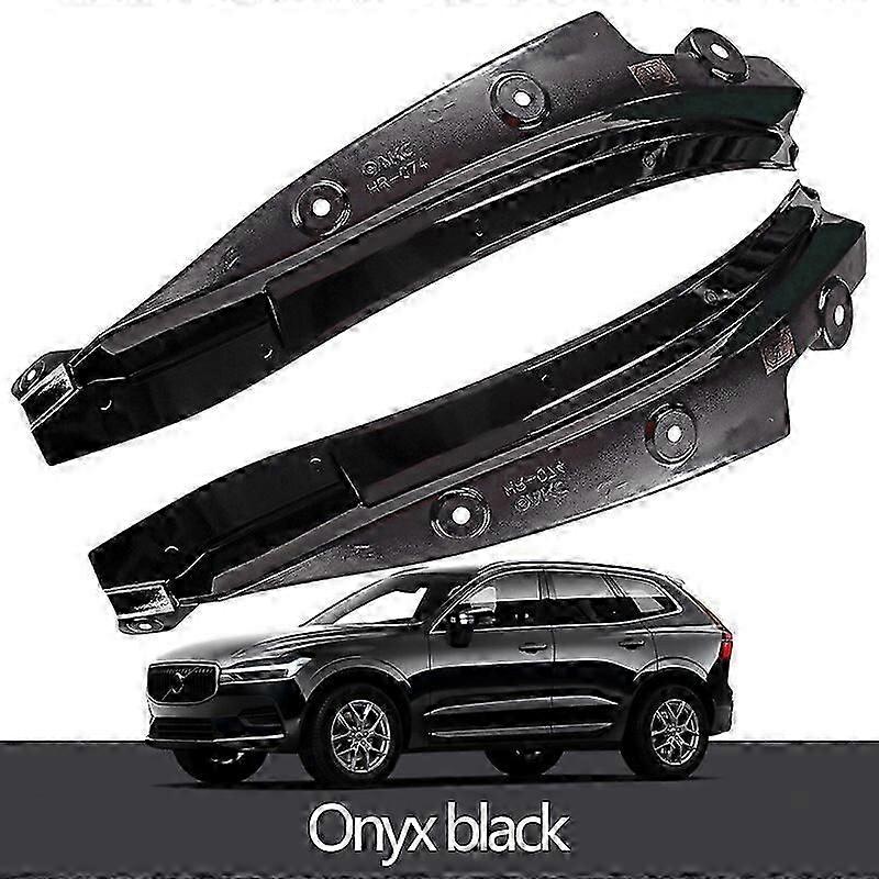 Excellent For Volvo XC60 Mud Flaps Blue 2018 2019 2020 2021 2022 Special Rear Door Rear Wheel ...
