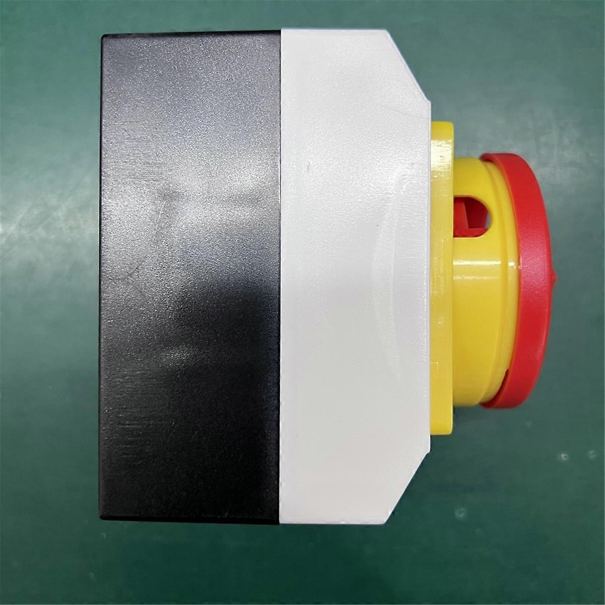 4pole 25A 440V ELectric IP65 UK Isolator Switch Waterproof Switch on ...