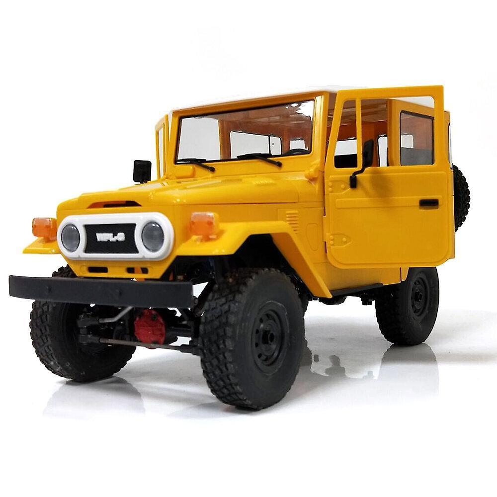 Metal edition kit 4wd 2.4g crawler off road rc car 2ch vehicle models ...