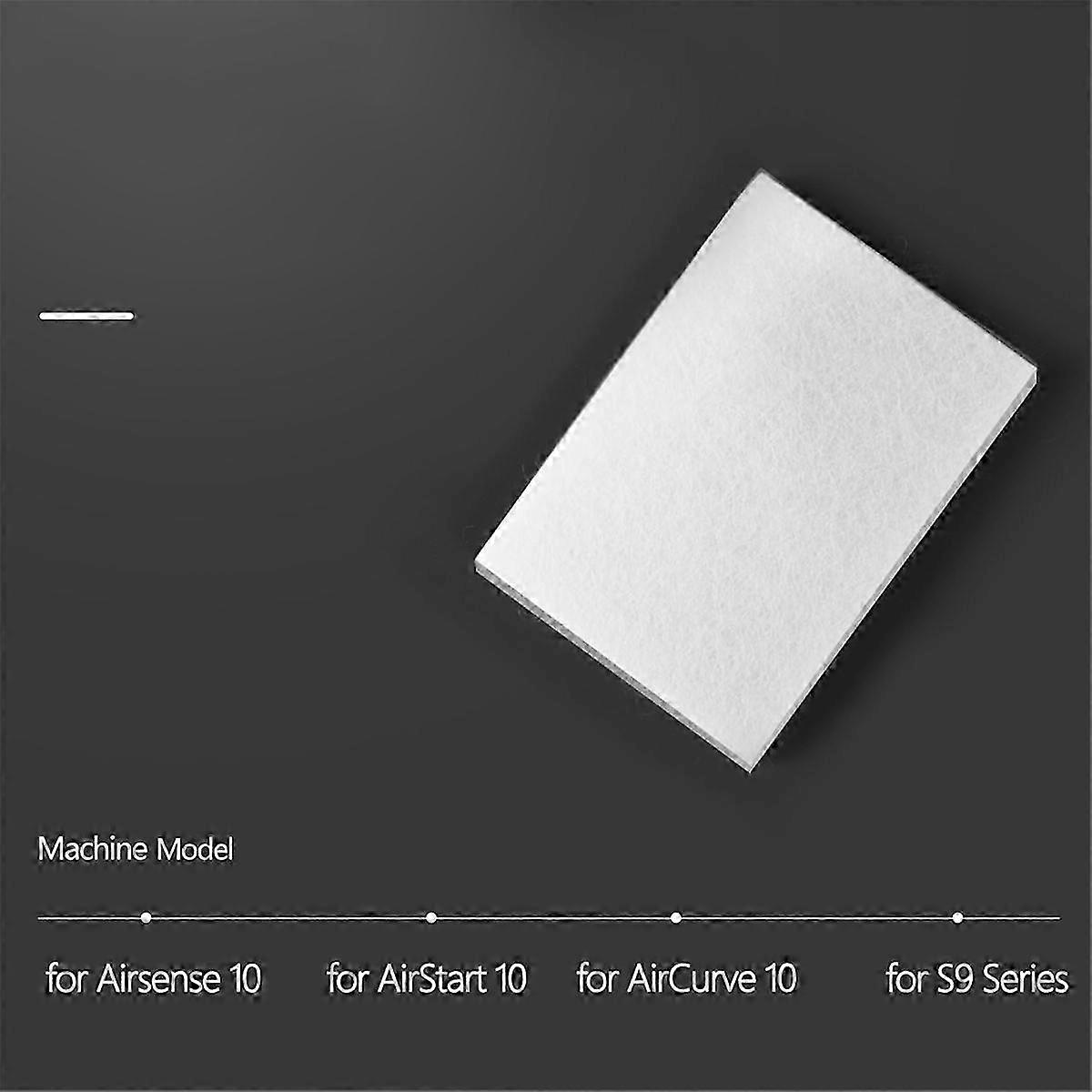 40PCS Premium HEPA Filters for ResMed AirSense 10 & S9/S1, Replacement ...