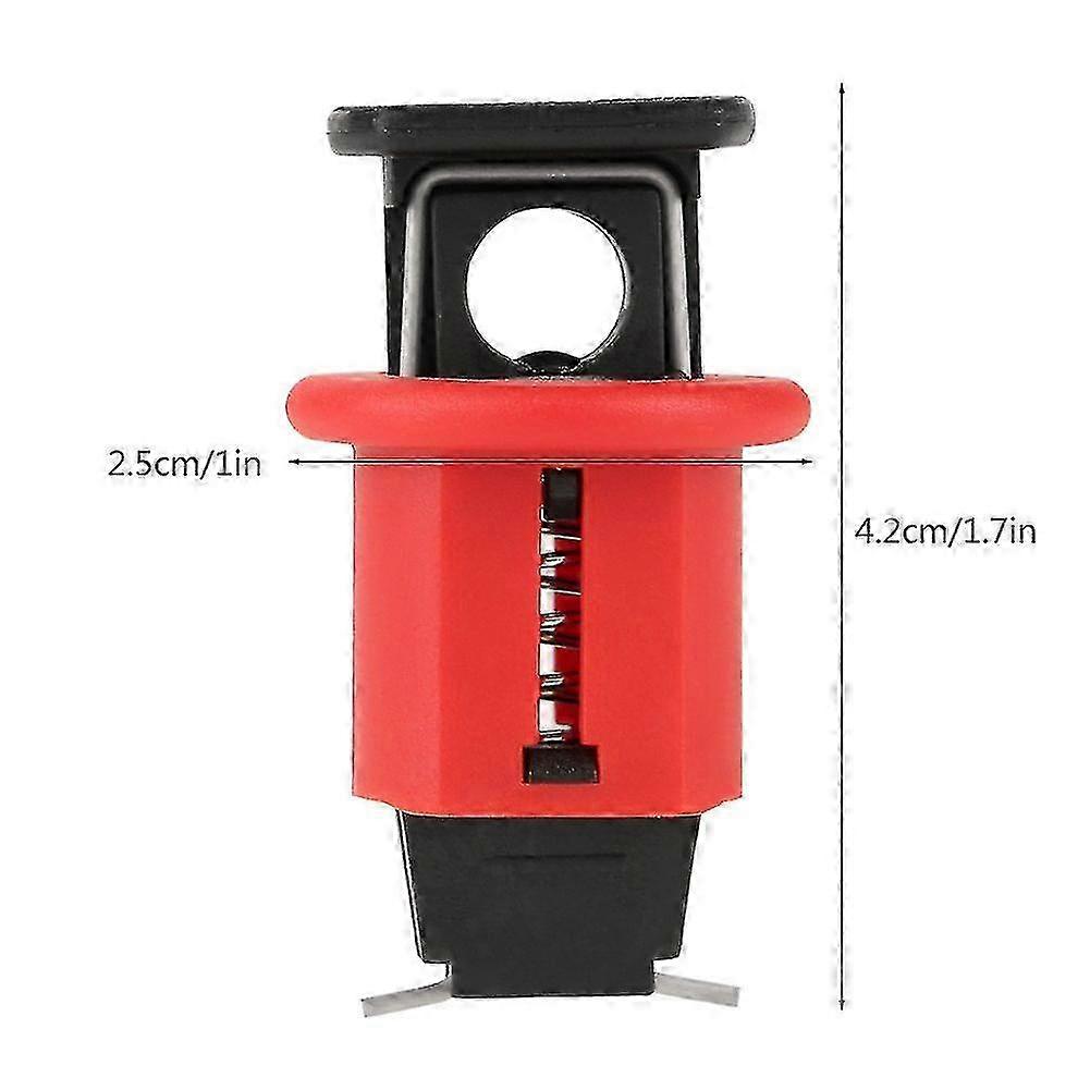 Circuit Breaker Lockout For Power Isolation, Electrical Miniature ...
